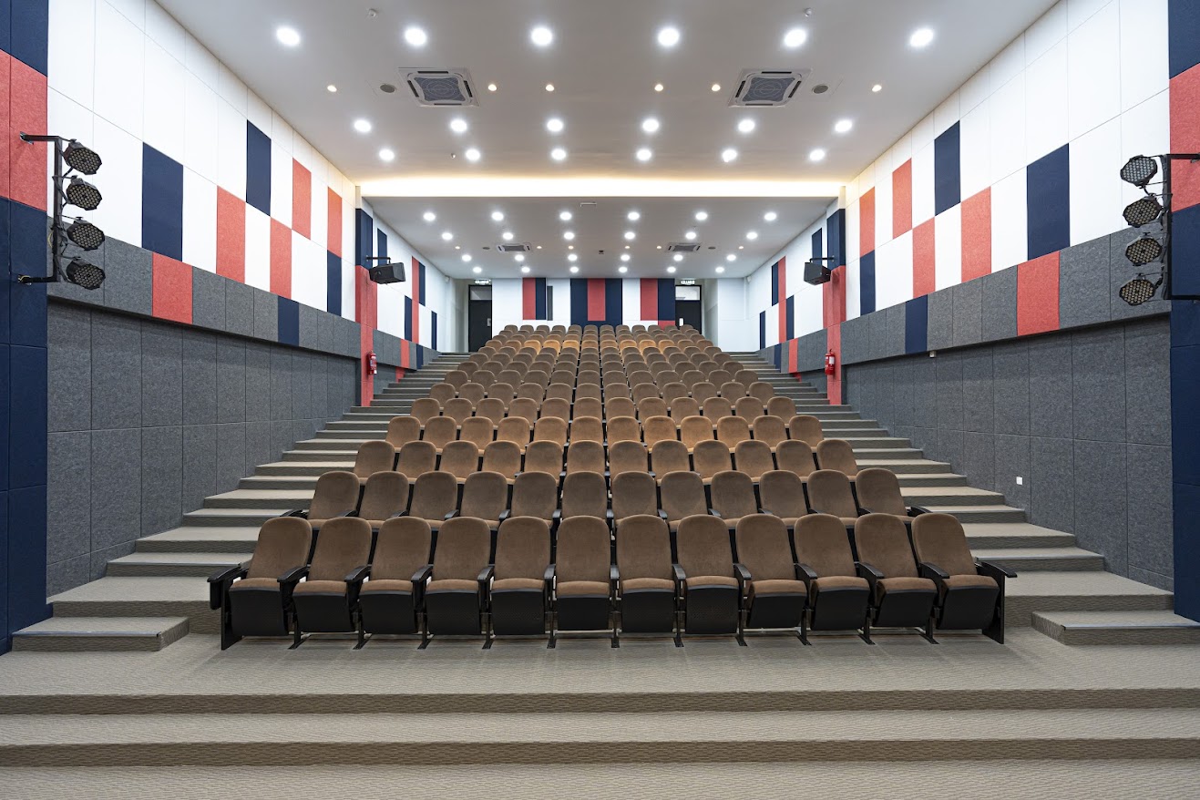 Inti International College Penang Auditorium - Bigwise Construction