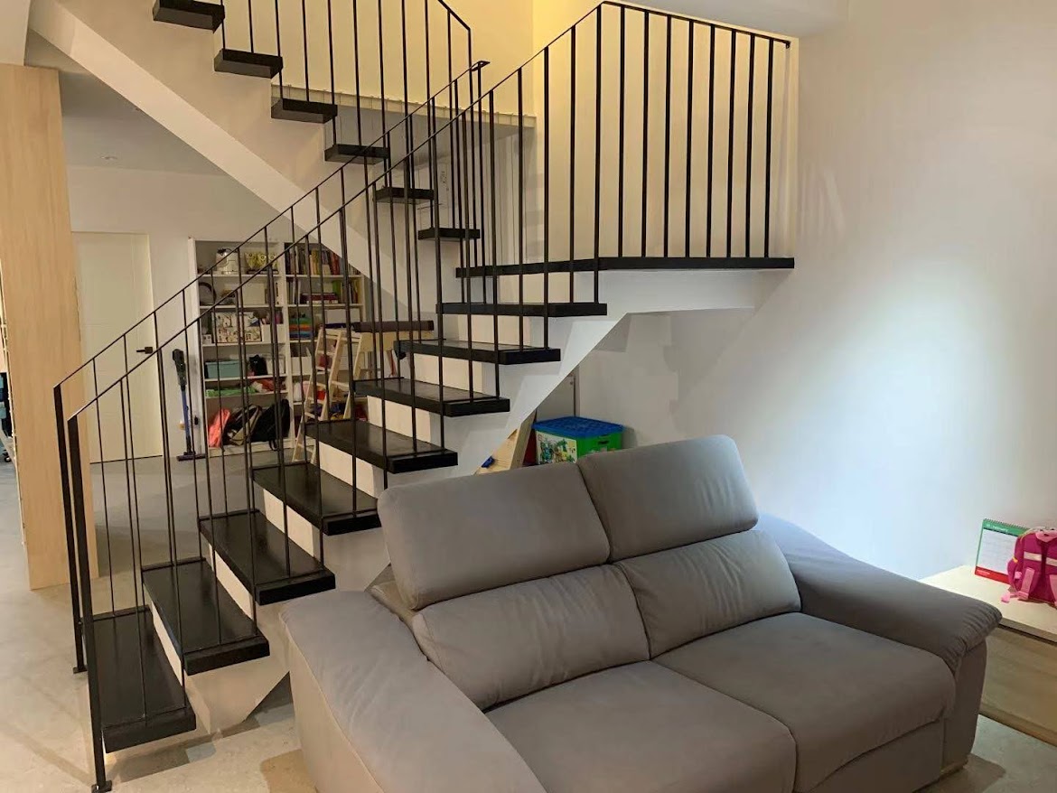 Taman Riang - Bigwise Construction